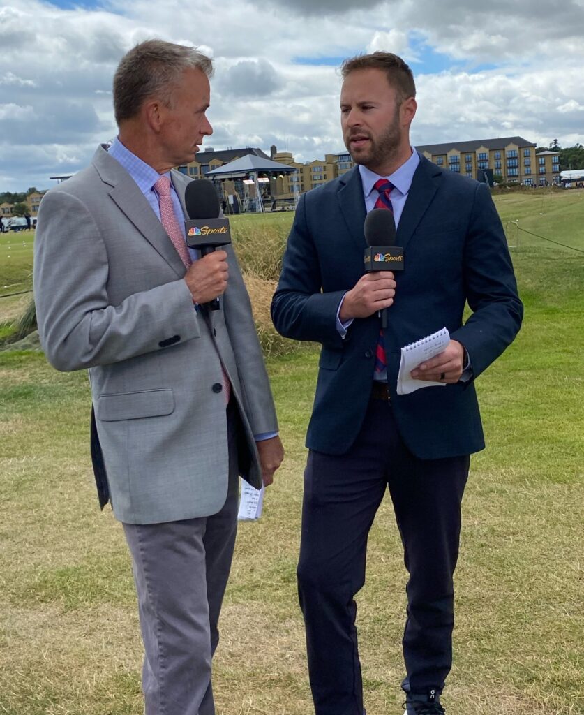 Ryan Lavner: Staying the Course - Grady