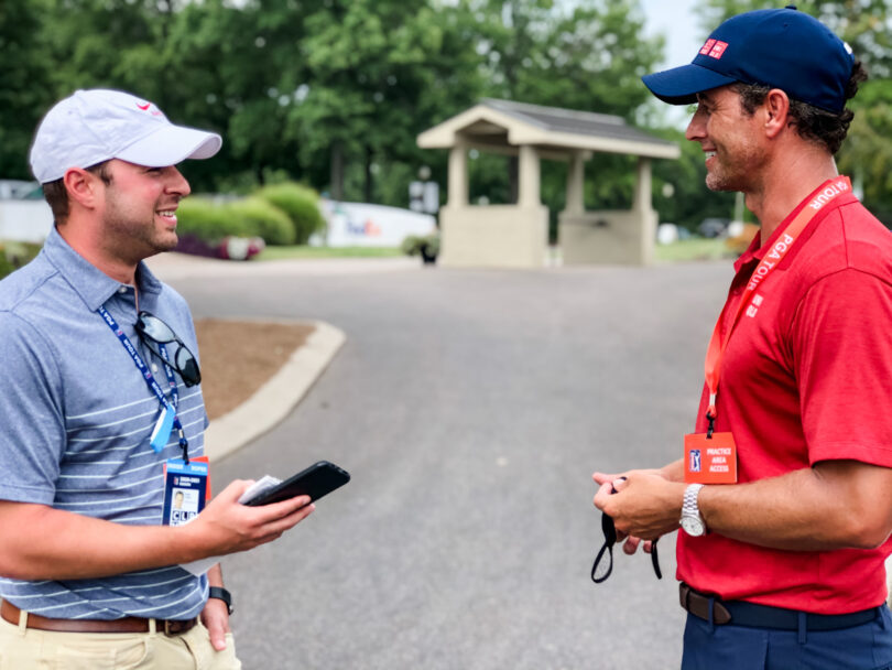 Ryan Lavner: Staying the Course - Georgia Magazine