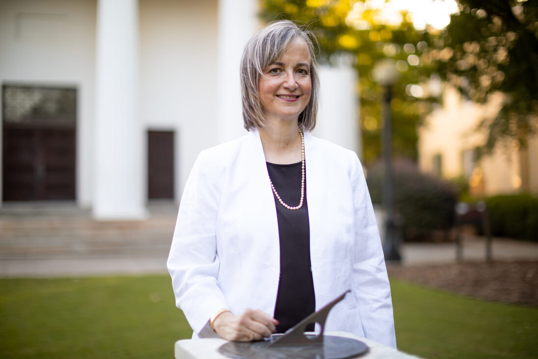 Two faculty members named University Professors - UGA Today