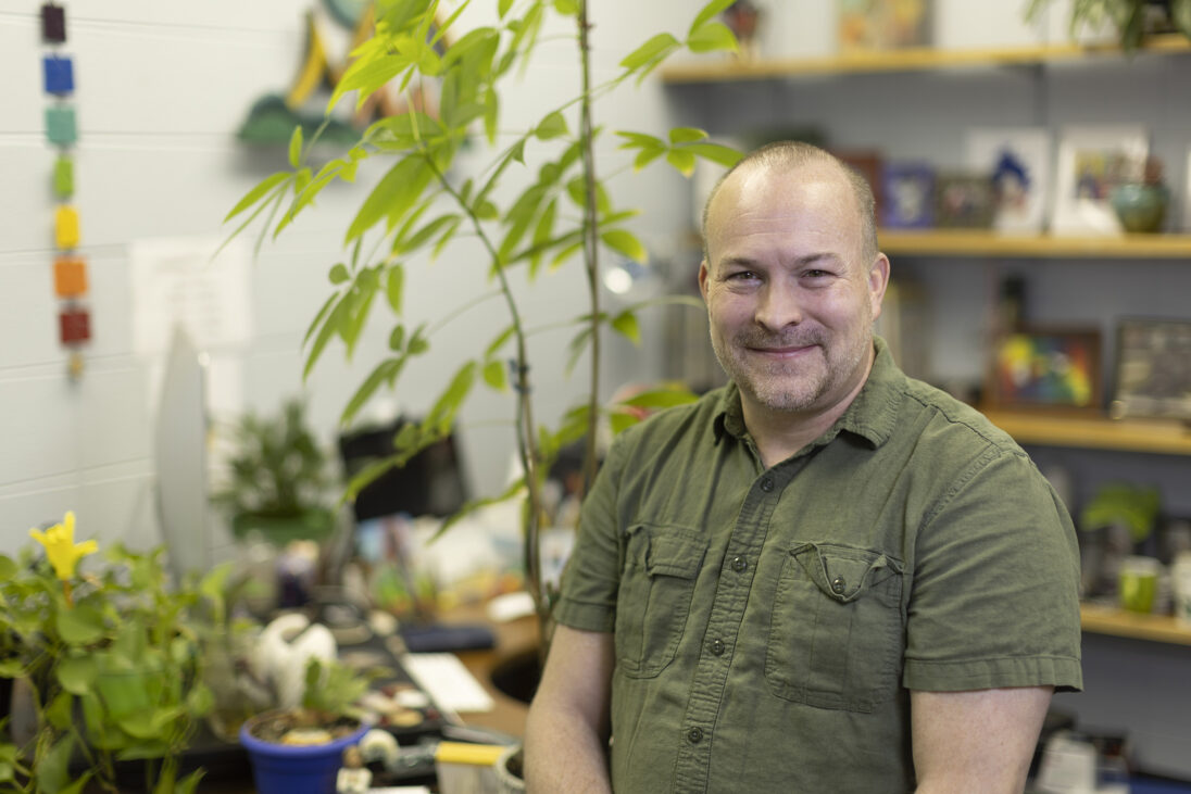 Lecturer makes connections through language - UGA Today