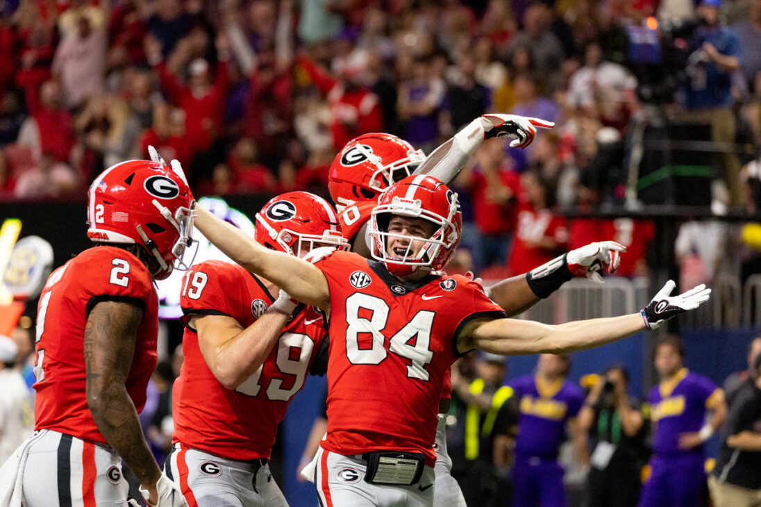 Back2Back - Georgia Magazine