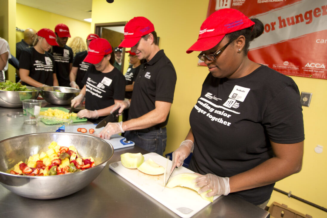 A Top University for Hands-on Learning - UGA Today