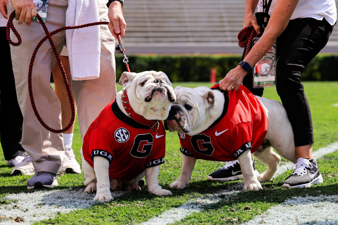 G-Day: Red beats black, Uga XI gets collared