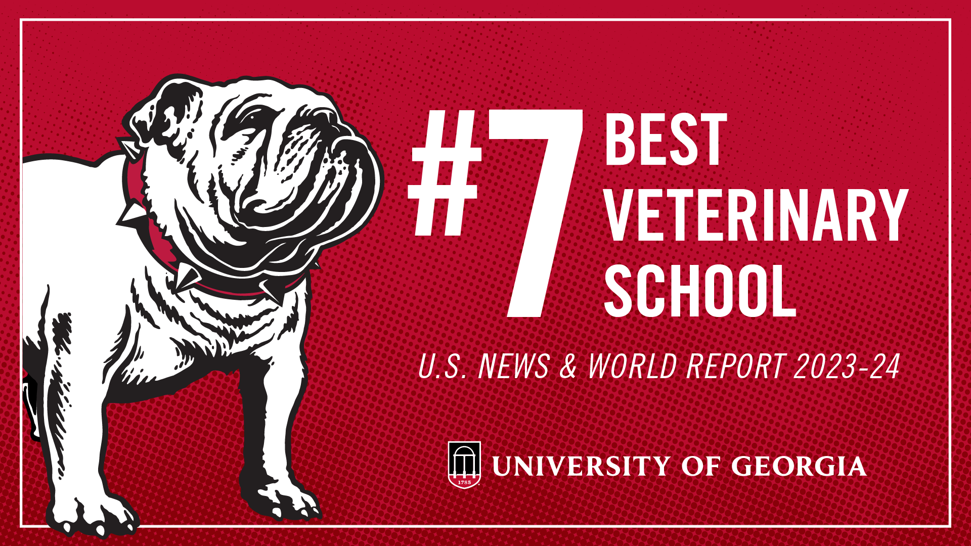 UGA graduate programs earn 2024 top 10 U.S. News rankings