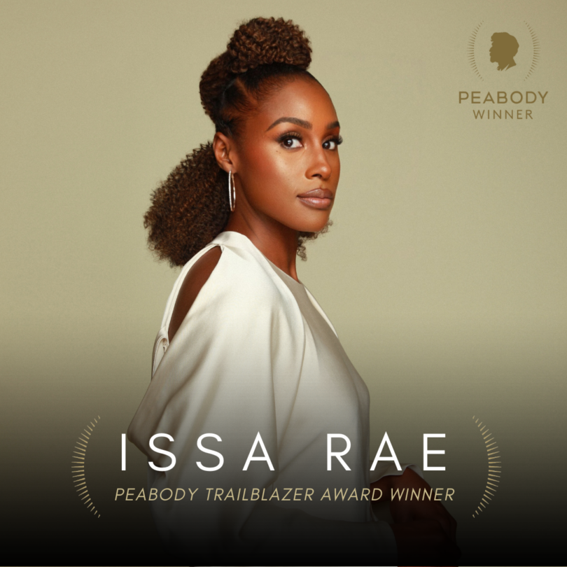 Tomlin, Rae win prestigious Peabody Awards