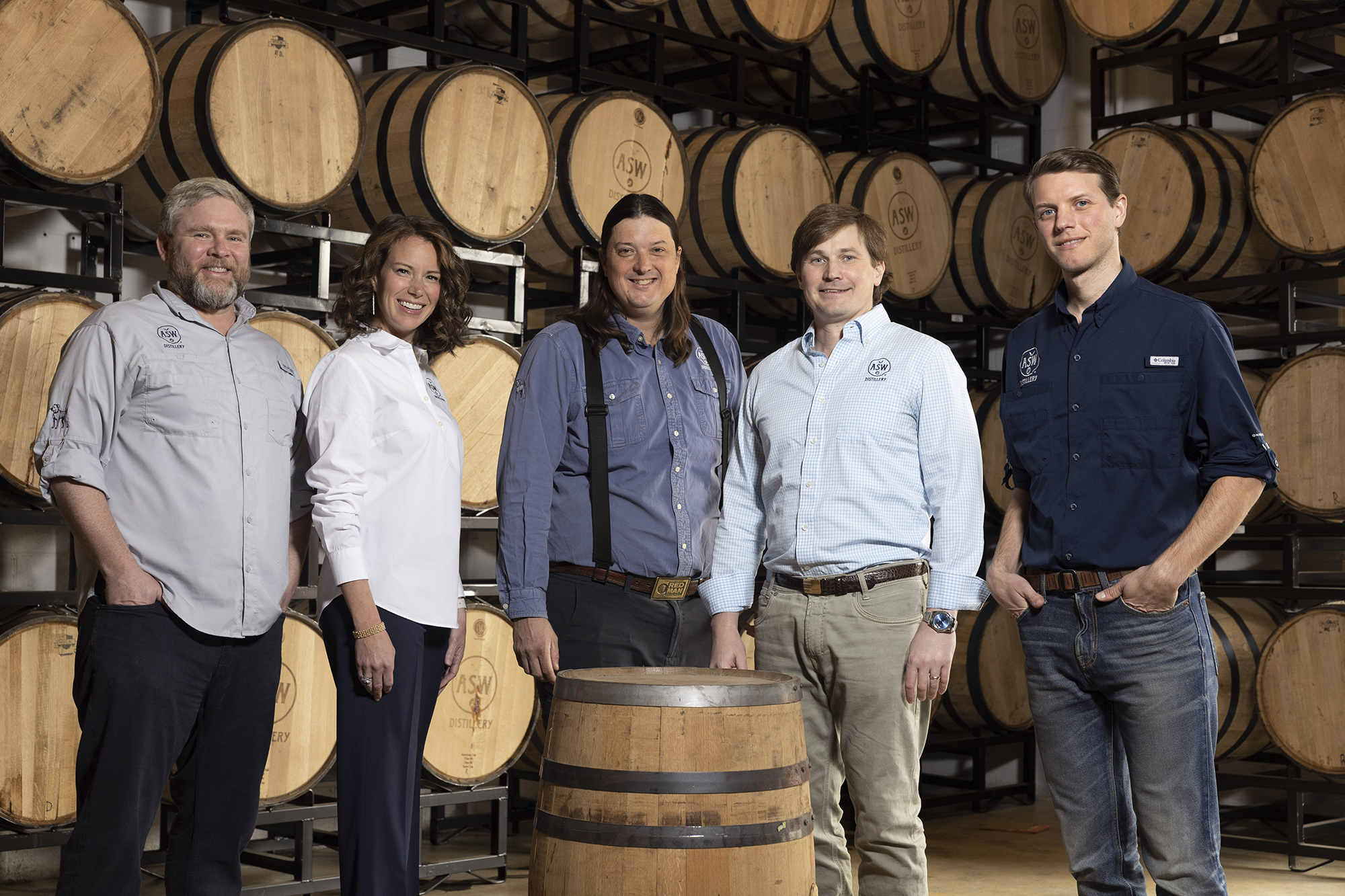 Jim Chasteen and Charlie Thompson: The Spirits Squad - Georgia Magazine