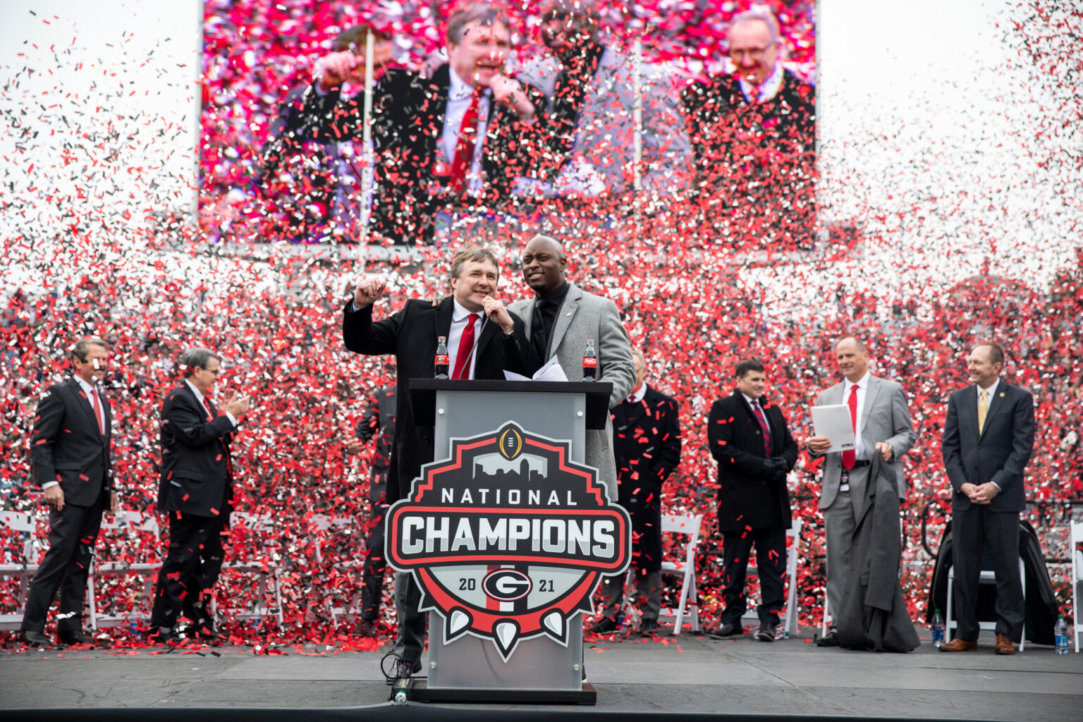 D.J. Shockley: Signal Caller - Georgia Magazine