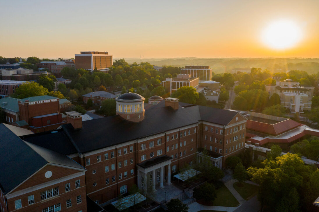 New Faculty Orientation provides keys to success at UGA