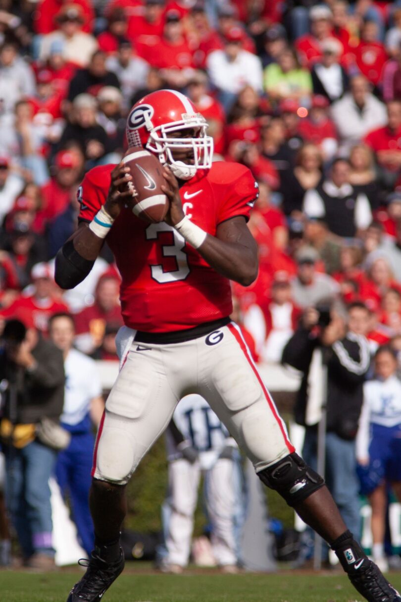 D.J. Shockley: Signal Caller - Georgia Magazine