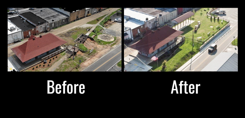 Hartwell wins Georgia’s downtown of the year