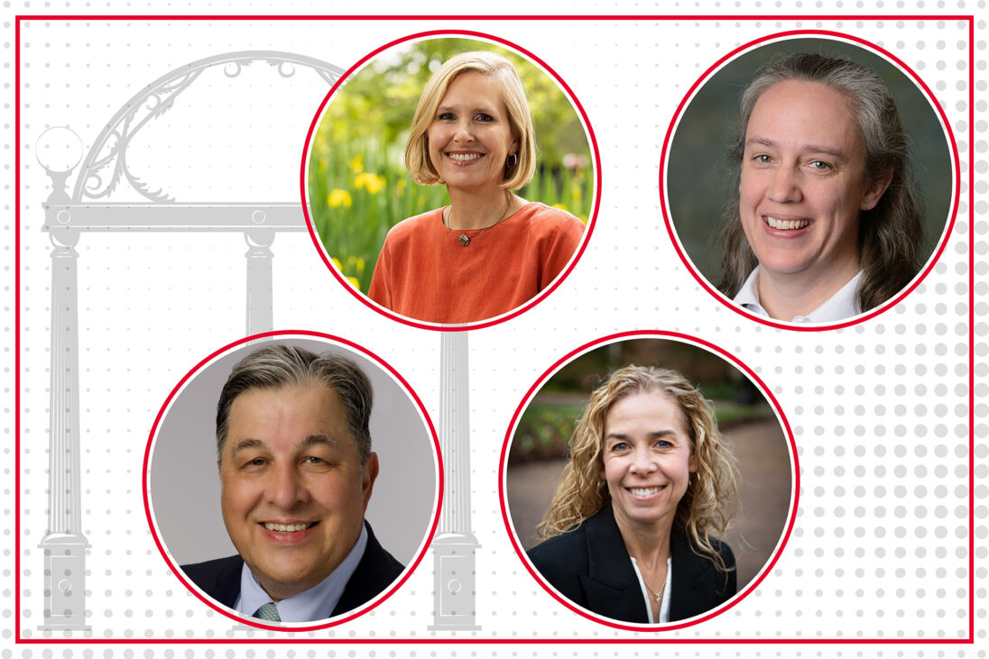 UGA faculty members named SEC Academic Leadership Development Program ...