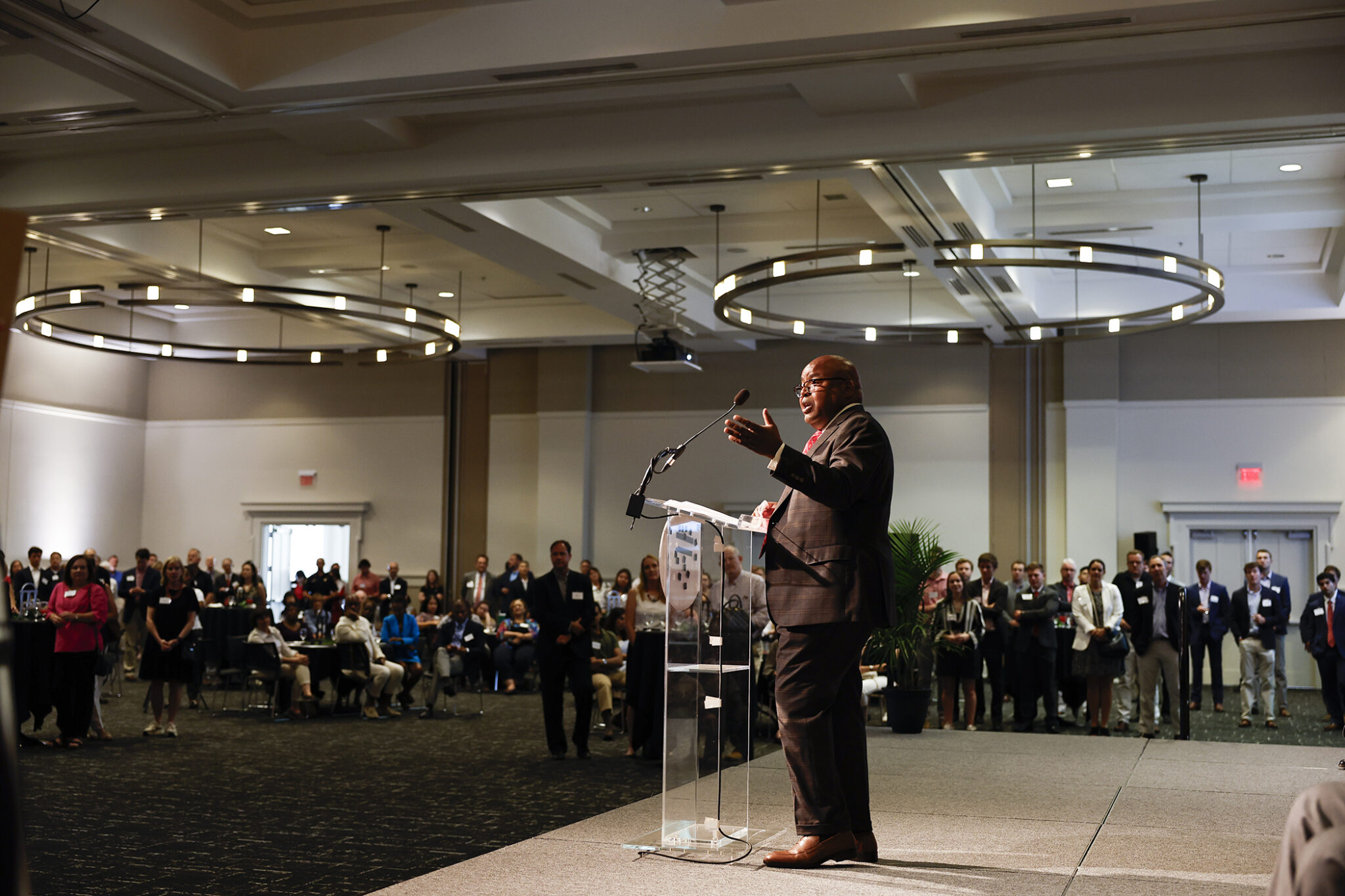 Victor Wilson celebrates retirement with reception - UGA Today