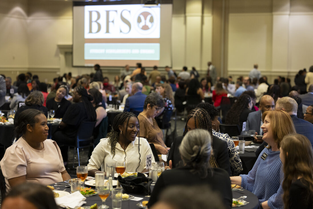 Awards, scholarships given at 2023 BFSO awards luncheon - UGA Today
