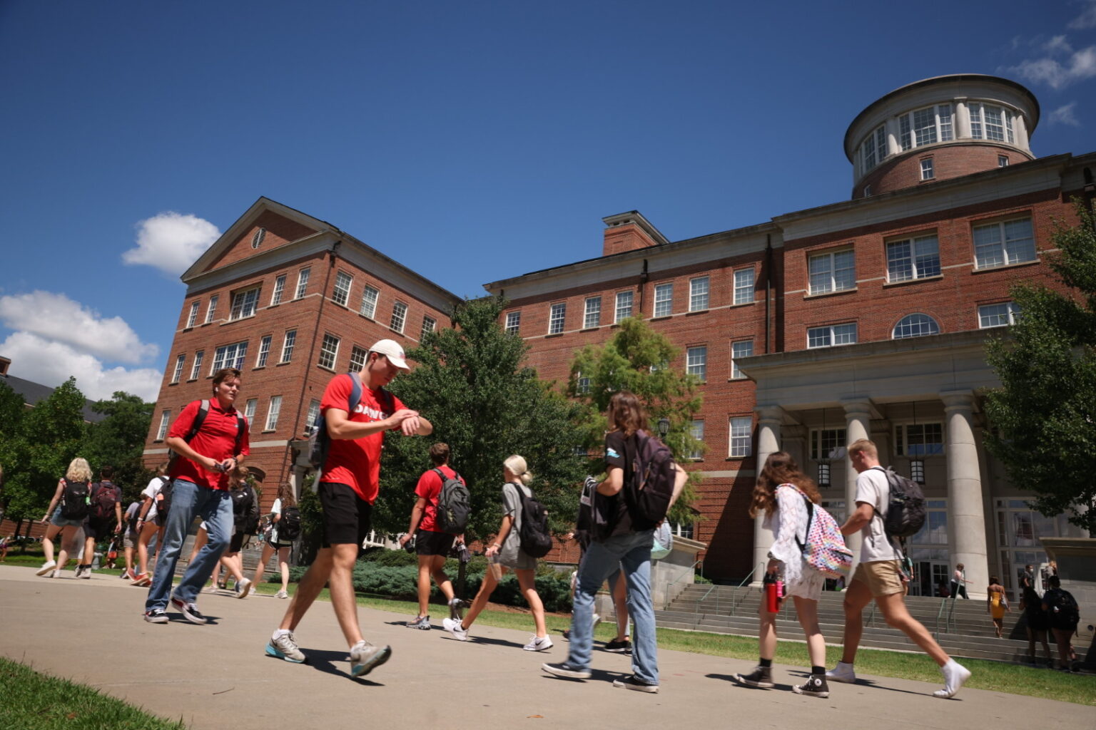 UGA ranked No. 9 among public universities in the U.S. by Niche