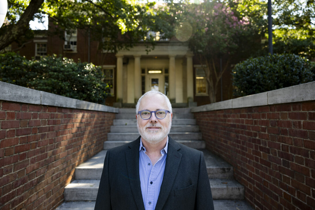 Professor studies endangered languages and their variations - UGA Today