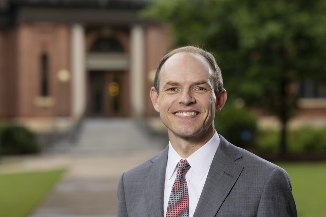 Nathan A. Moore named chief of staff to UGA president - UGA Today