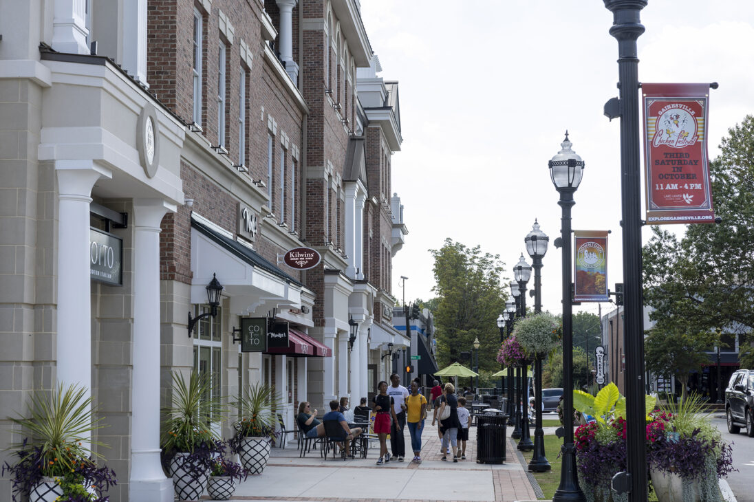 Growing Gainesville - Georgia Magazine