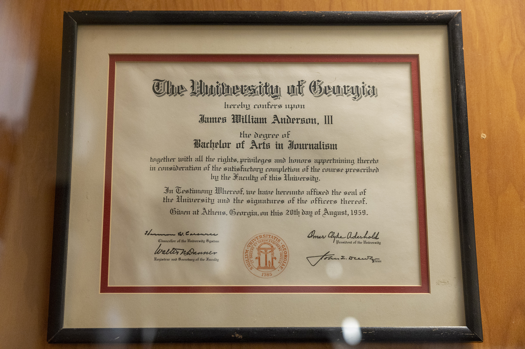 The Legend - Georgia Magazine