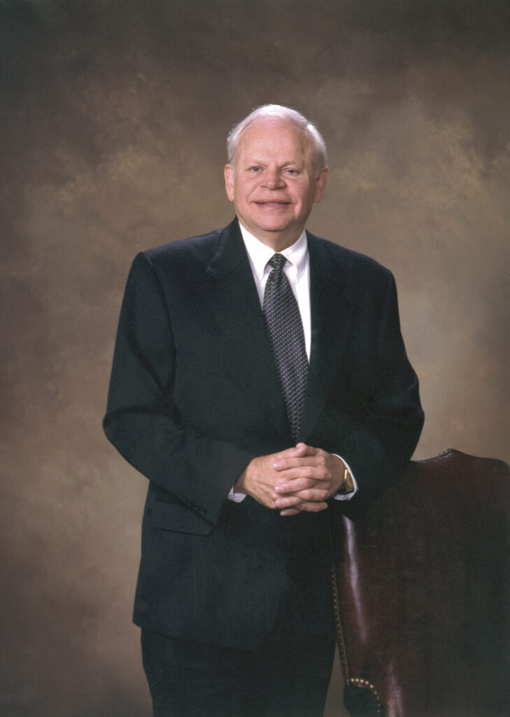 Simpson, White receive 2024 President's Medal