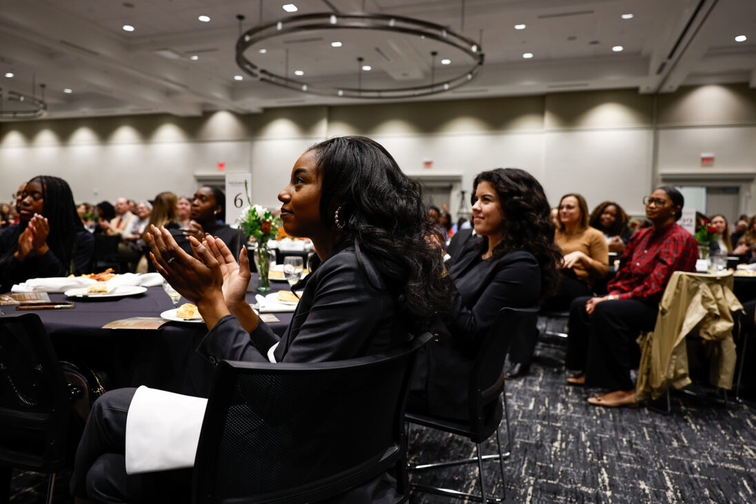 Freedom Breakfast looks to the future during 20th anniversary