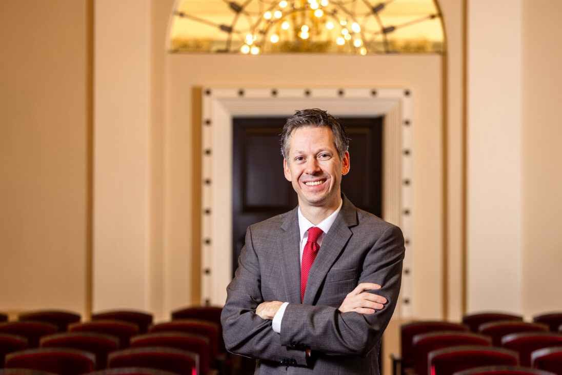 Assistant professor’s new course blends law, psychology, neuroscience ...