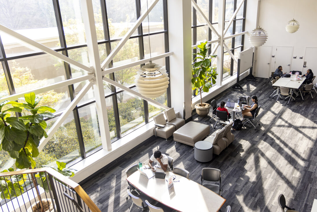 UGA admits Class of 2028