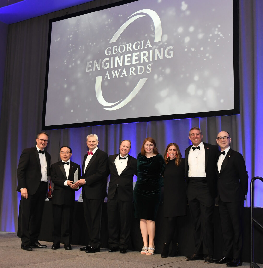 UGA named state’s Public Sector Engineering Employer of the Year