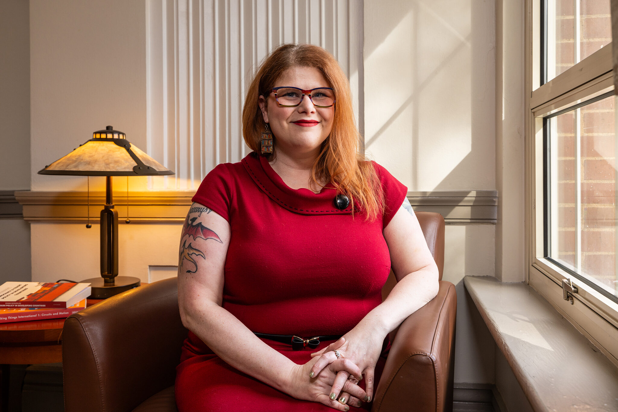 Graduate advisor helps students plan for the future - UGA Today