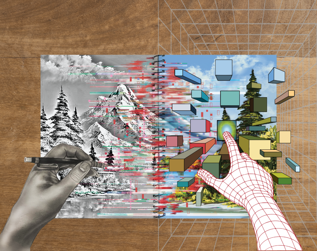 Generative AI and Creativity - UGA Today