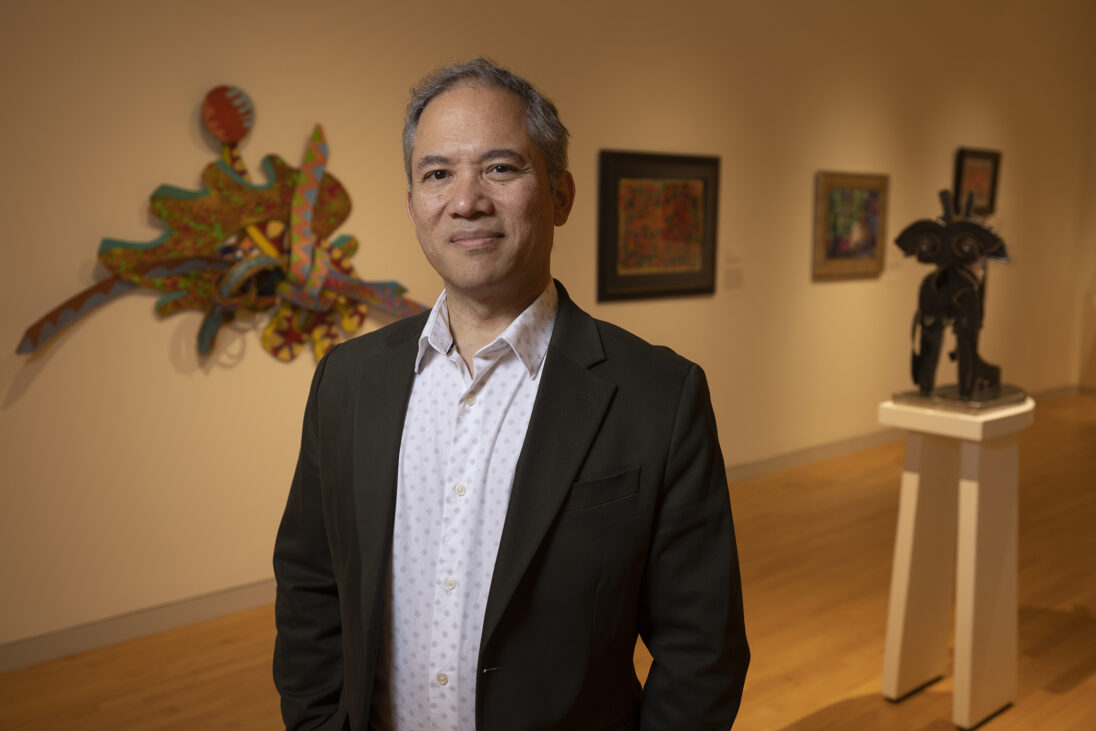 Georgia Museum of Art director wants everyone to experience art - UGA Today