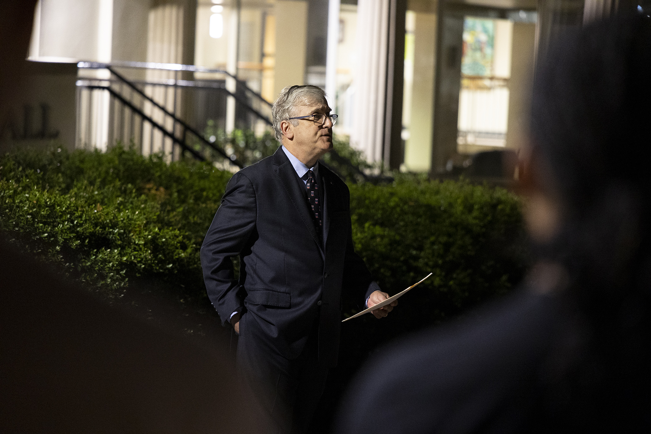 Inaugural 9/11 memorial stair climb takes place at Sanford Stadium