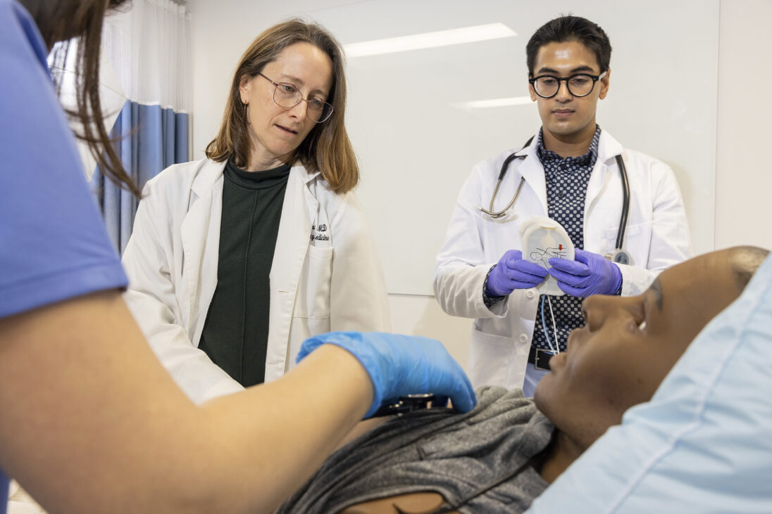 Simulation director brings simulations to life - UGA Today