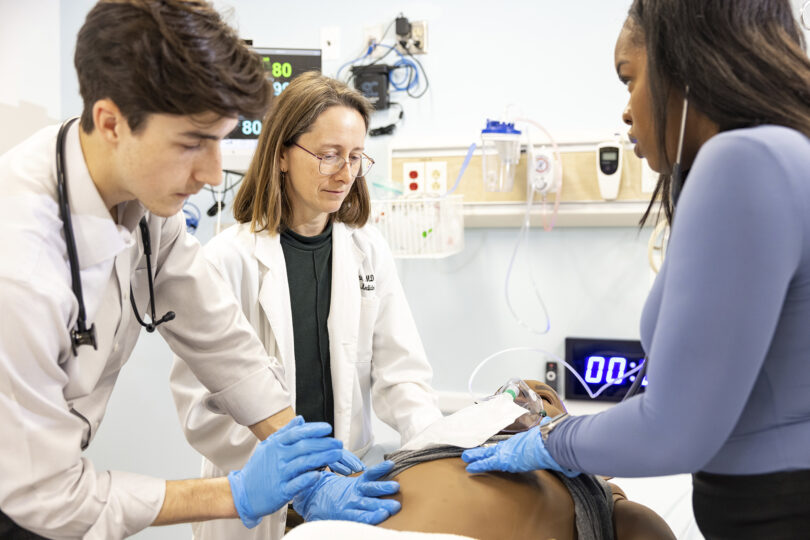 Simulation director brings simulations to life - UGA Today