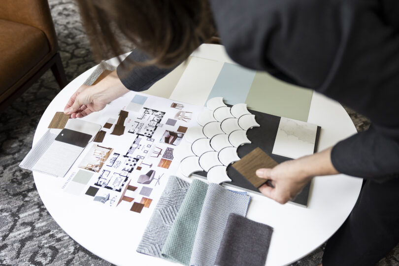 Interior designer creates welcoming, collaborative spaces - UGA Today