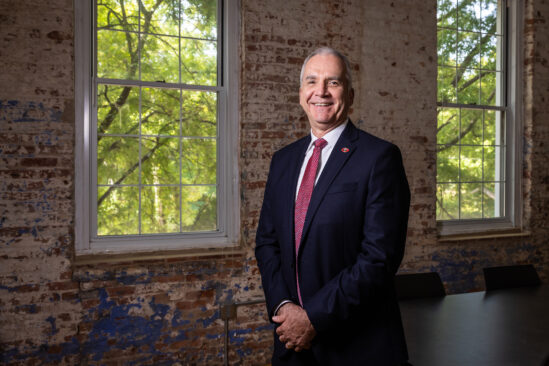 CyberArch coordinator finds success in ‘team’ approach - UGA Today