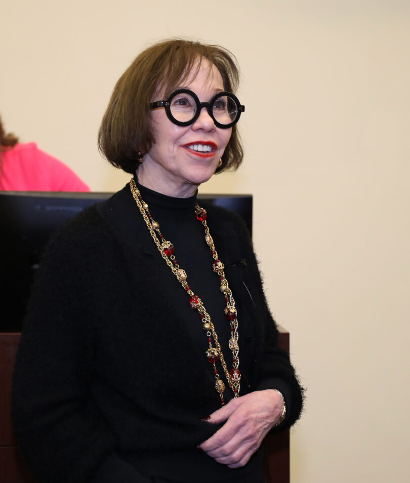 Bridal designer strengthens UGA historic clothing collection