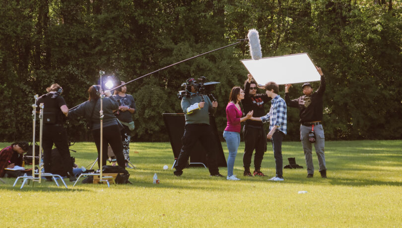 UGA MFA Film program gains national recognition