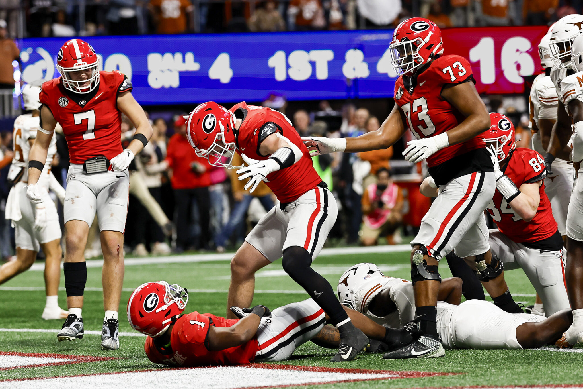 UGA photographers share their 2024 photos of the year