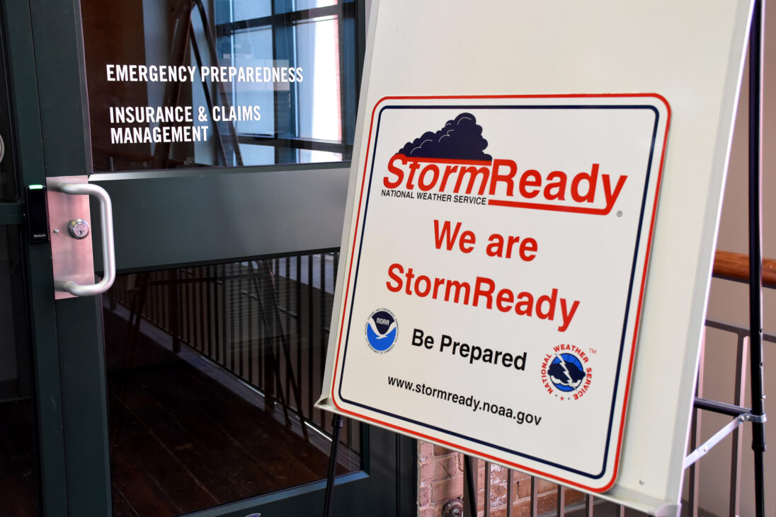 UGA recertified as ‘StormReady’ - UGA Today