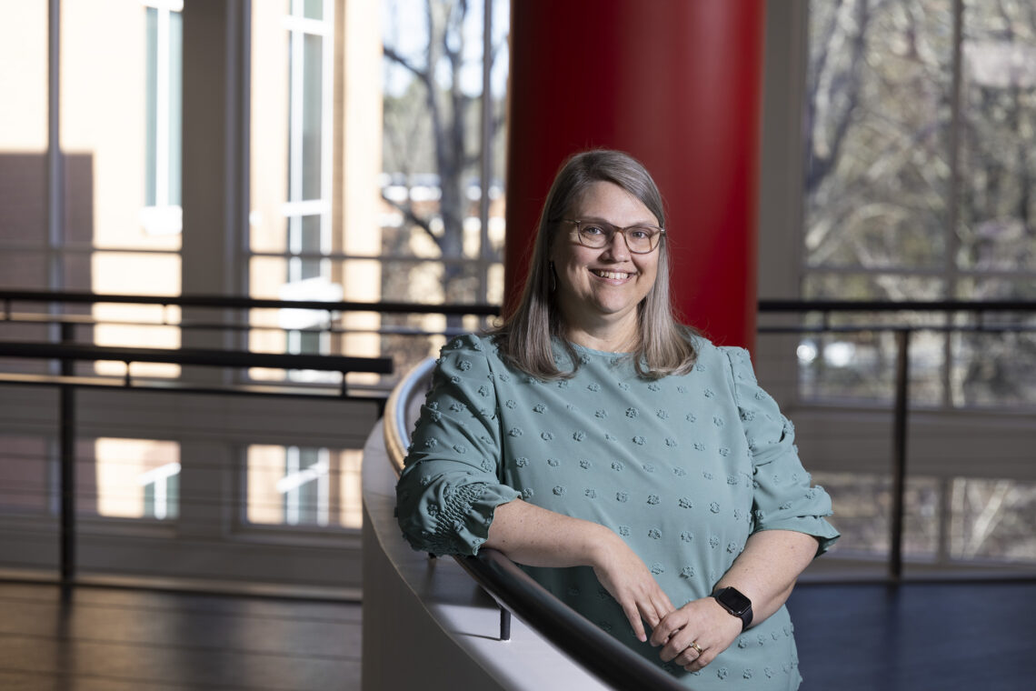 Nursing director sets students up for a healthier future - UGA Today