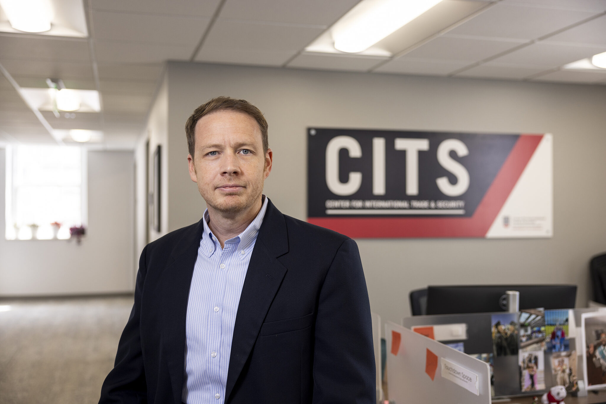 Professor advances the future of security research, leadership at UGA ...