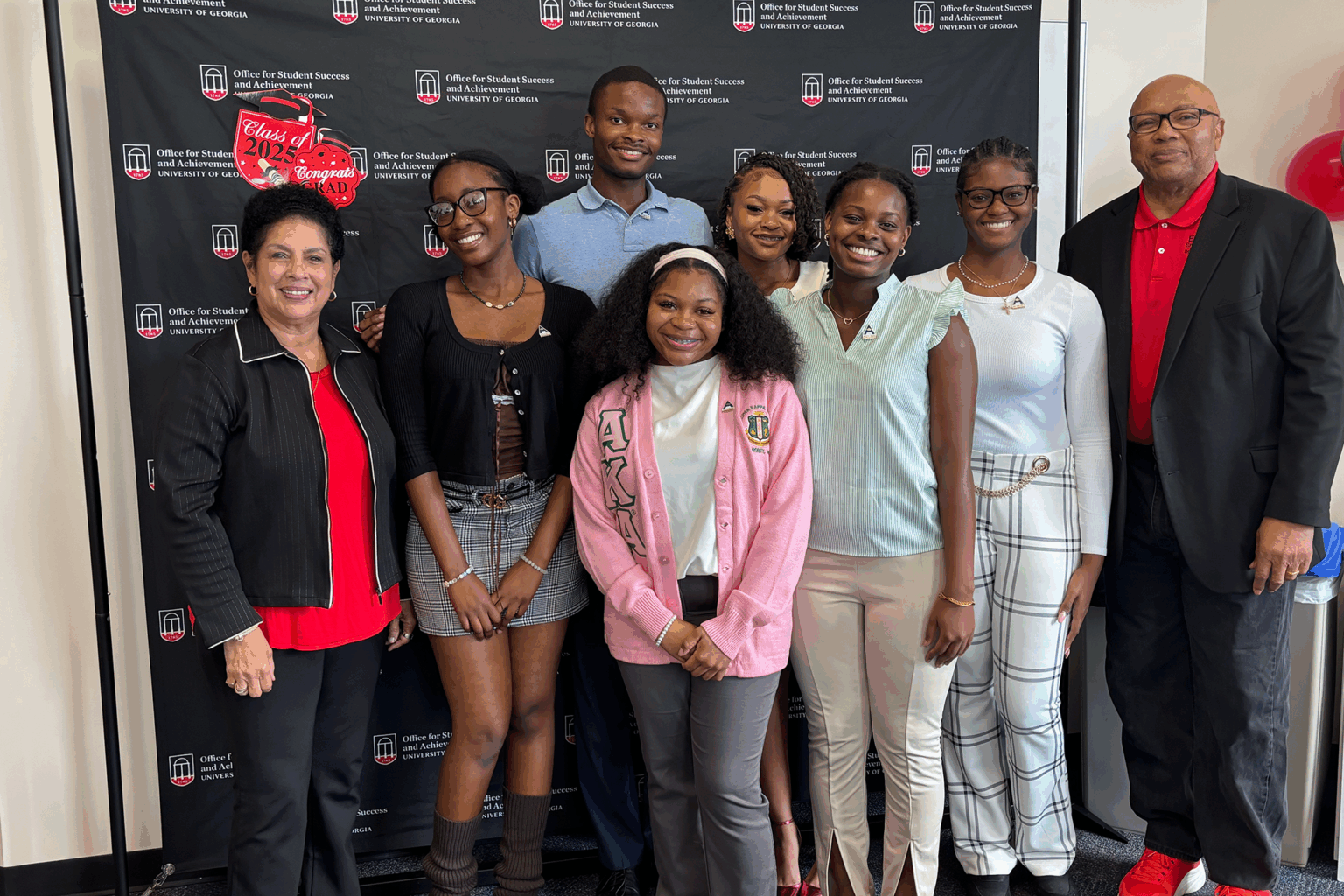 UGA, Achieve Atlanta mark milestone with first graduating class