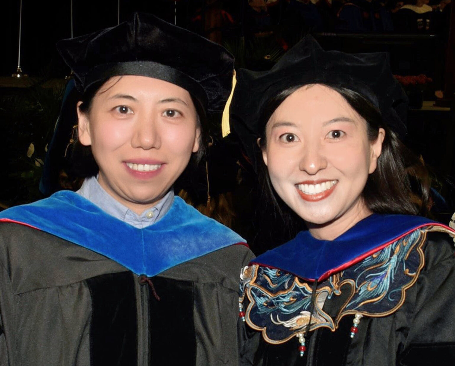 UGA’s regenerative bioscience Ph.D. program celebrates first graduate ...