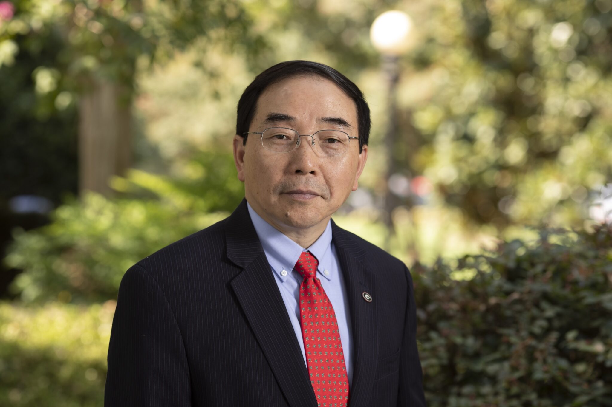 S. Jack Hu to depart UGA after six years as provost