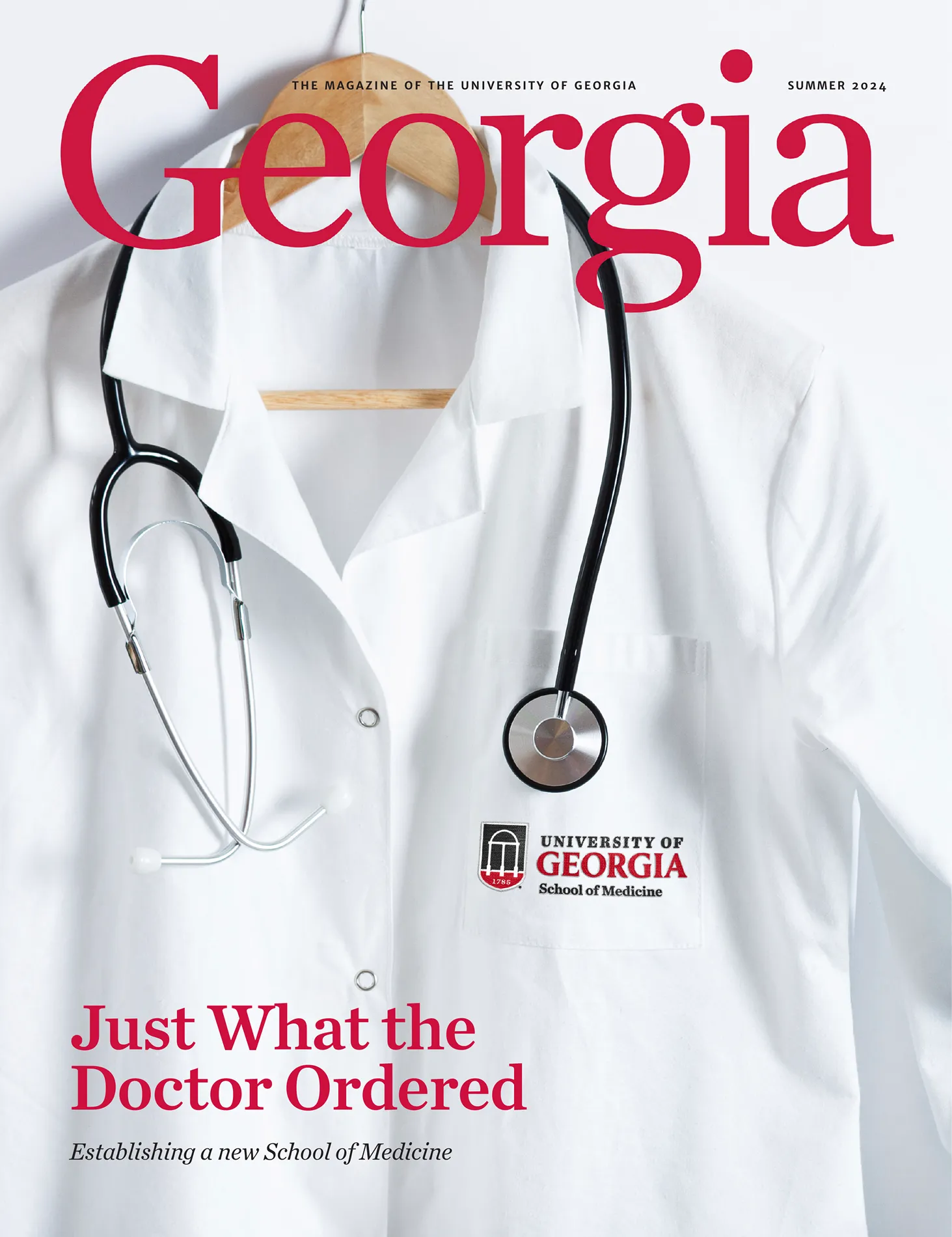 Summer 2024 - UGA Today