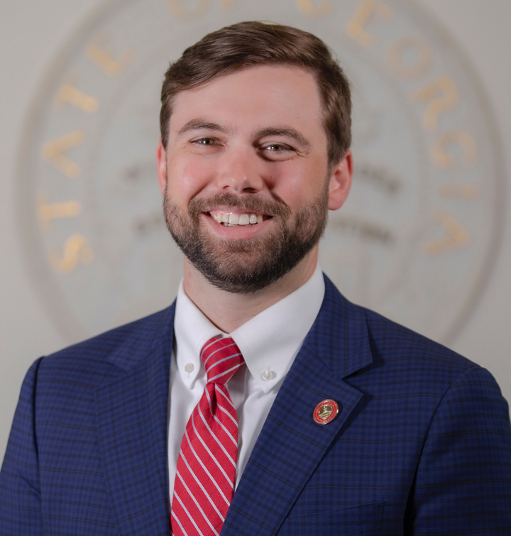 Blake Raulerson named UGA’s next Vice President for Government ...
