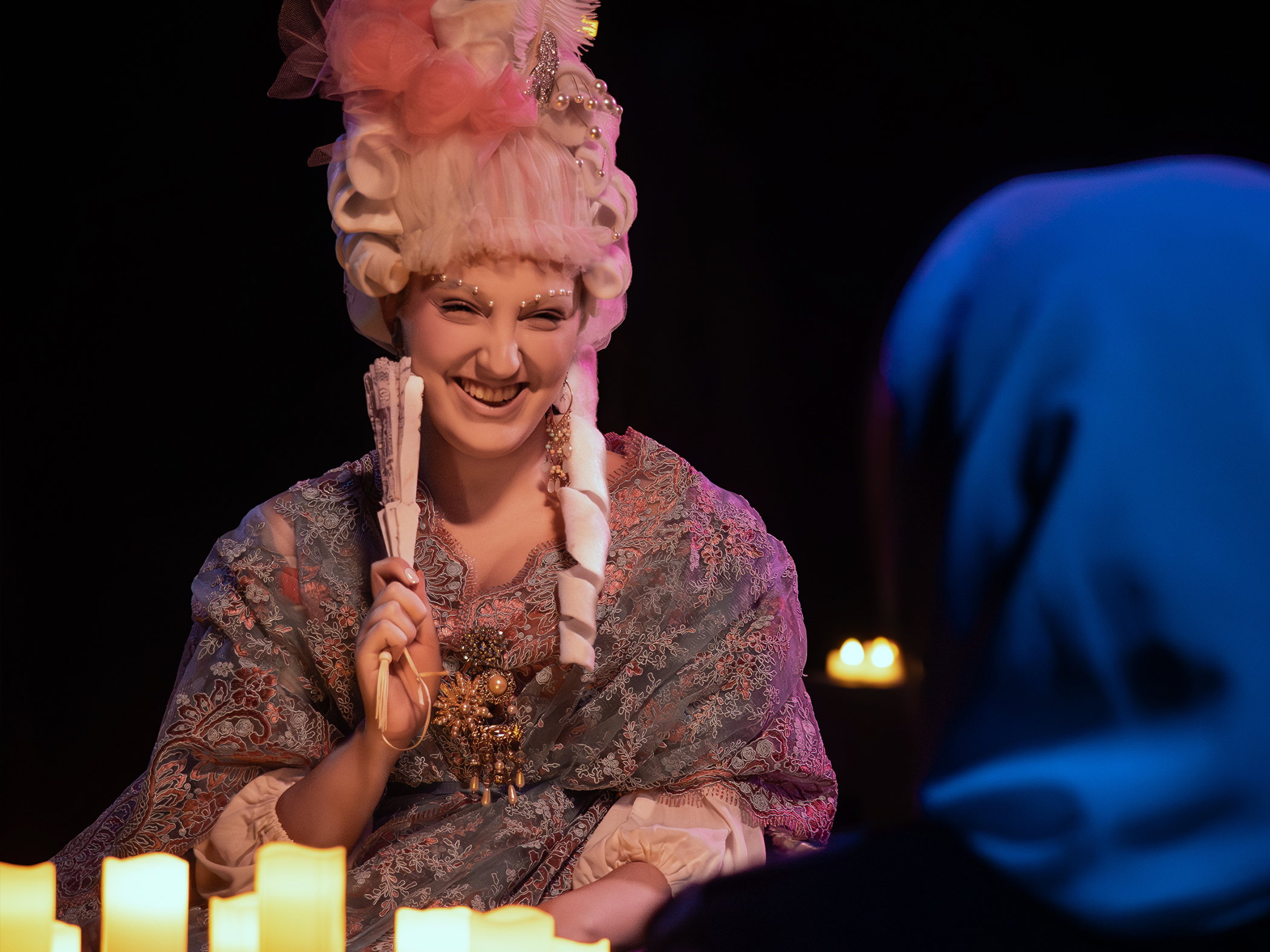 UGA Theatre opens 2025-2026 season at Morton Theatre with ‘The Revolutionists’ - UGA Today