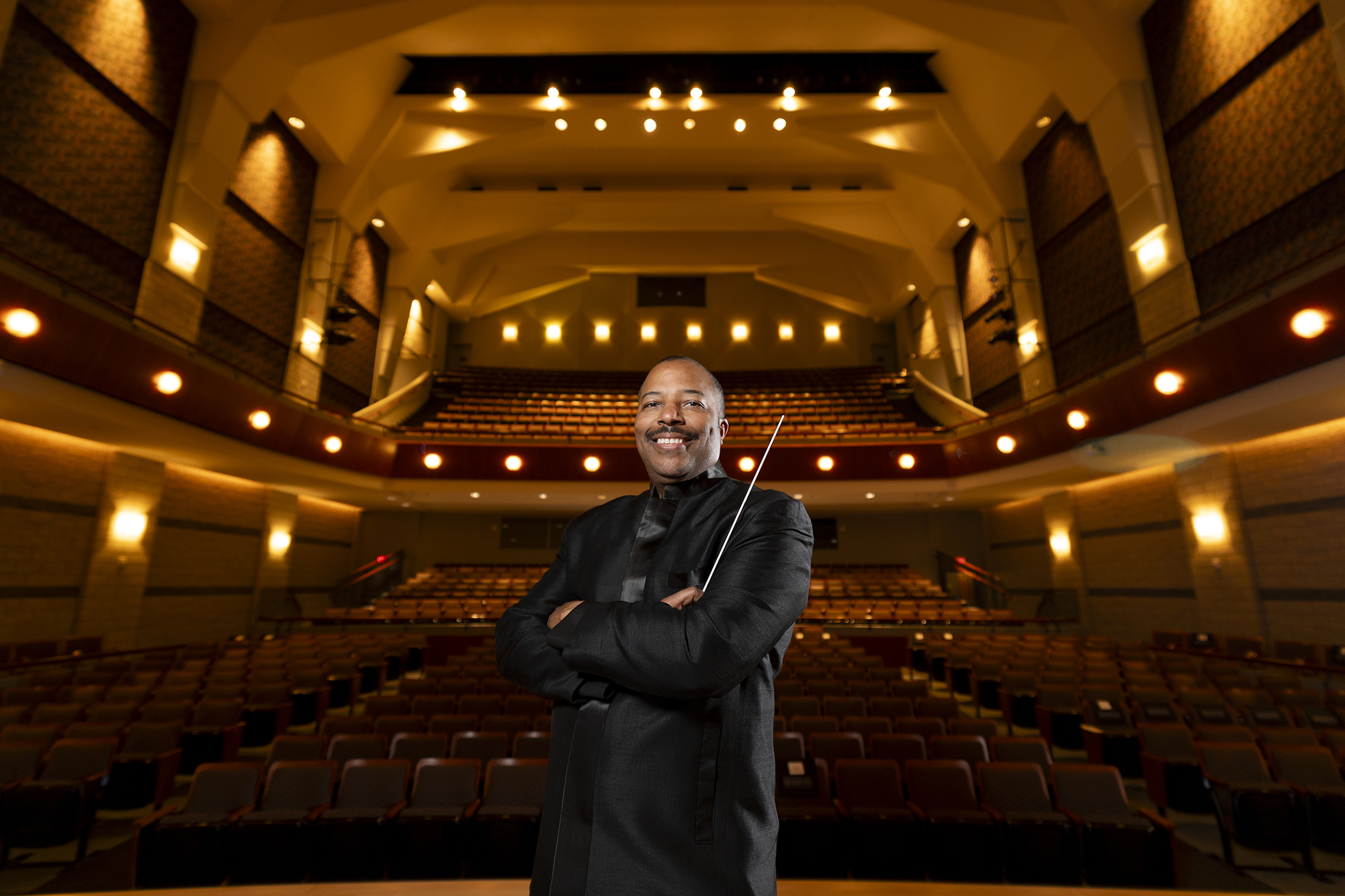 Director of bands realizes dream with position at UGA - UGA Today