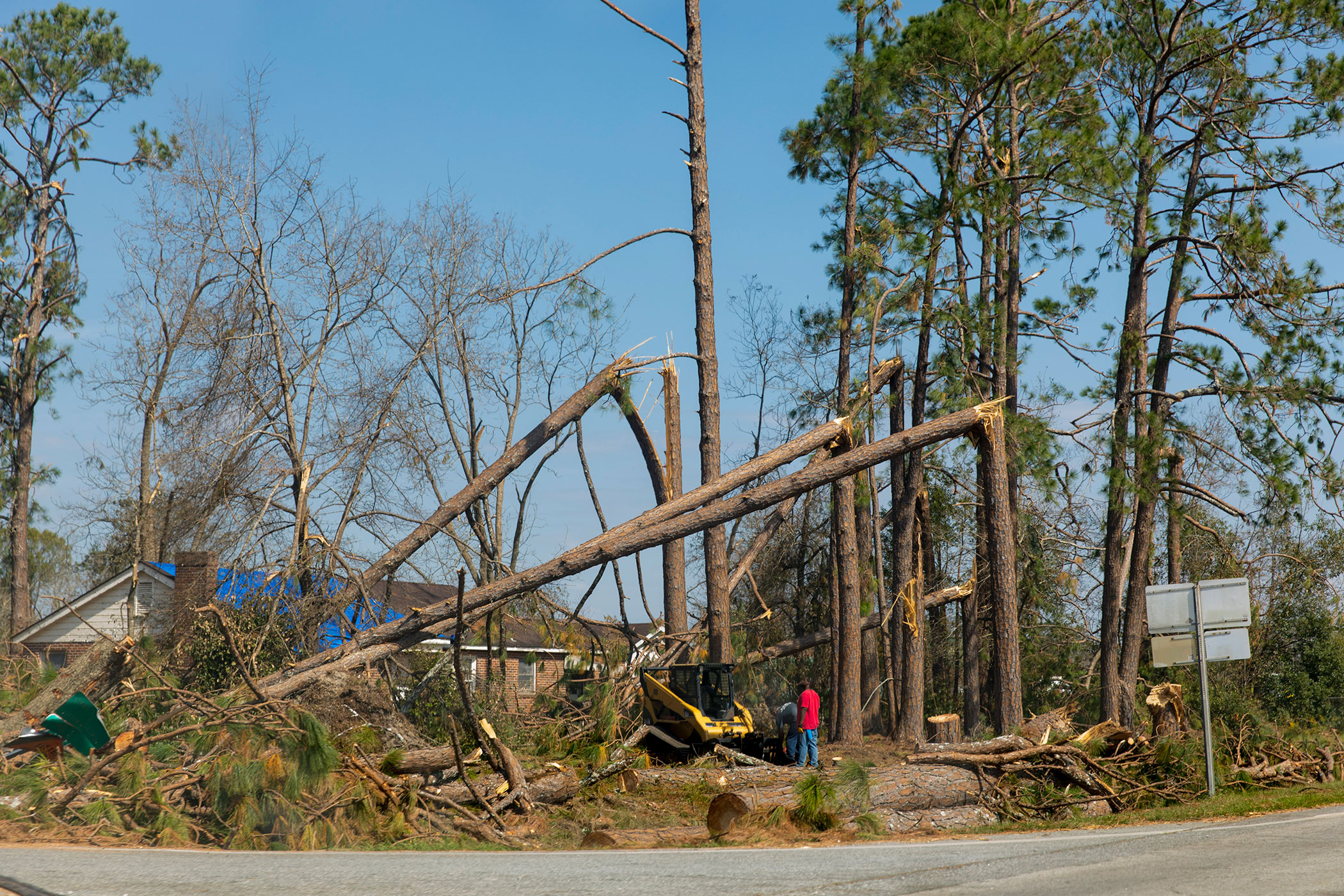 Heat poses additional risks post-hurricane - UGA Today